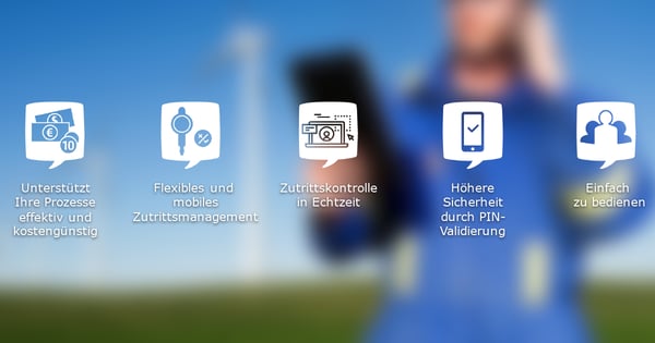 CLIQ® Connect – Zutrittsrechte einfach & sicher per App