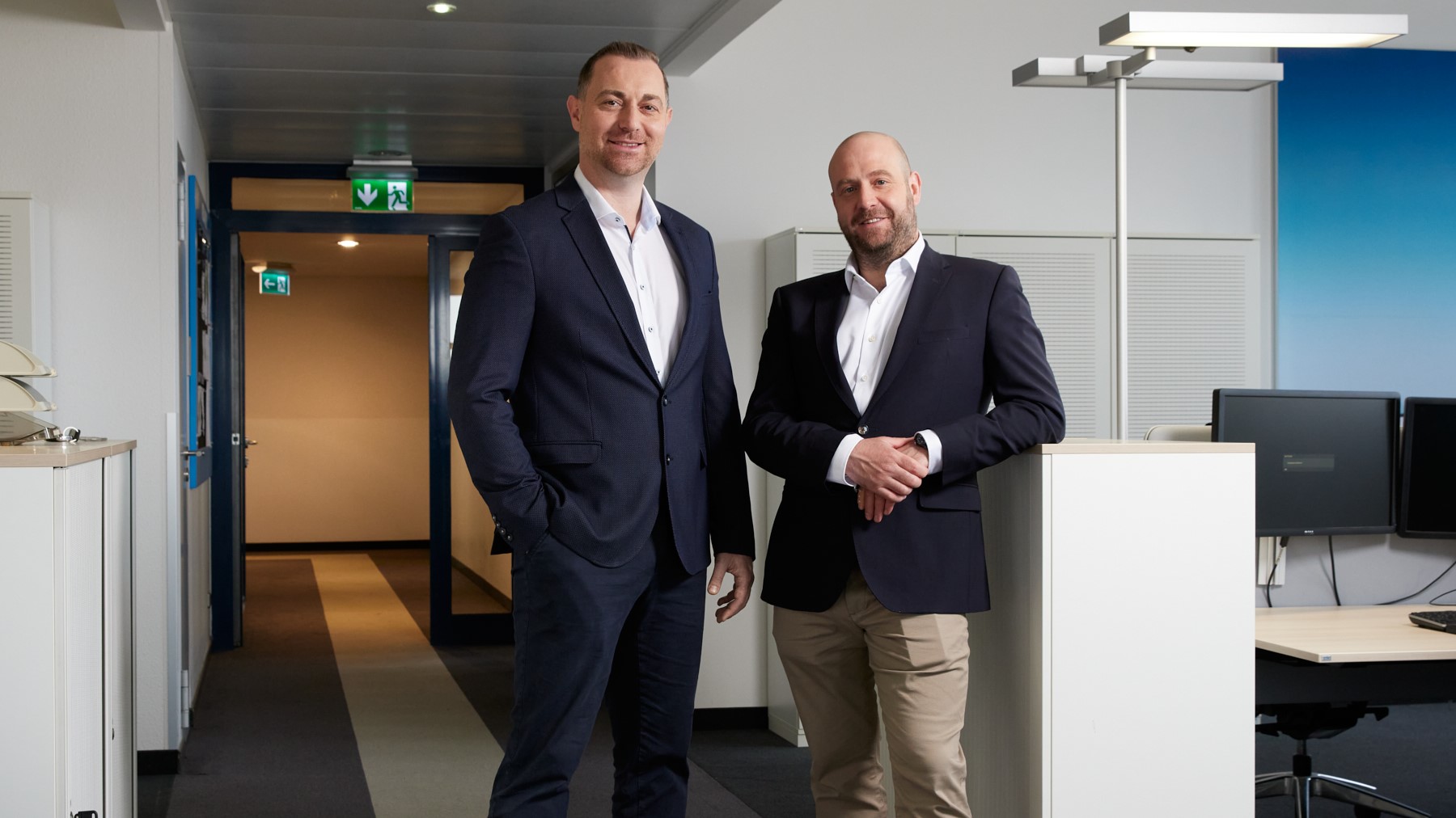 Sicherheitsexperten für die Modernisierung im Gesundheitswesen