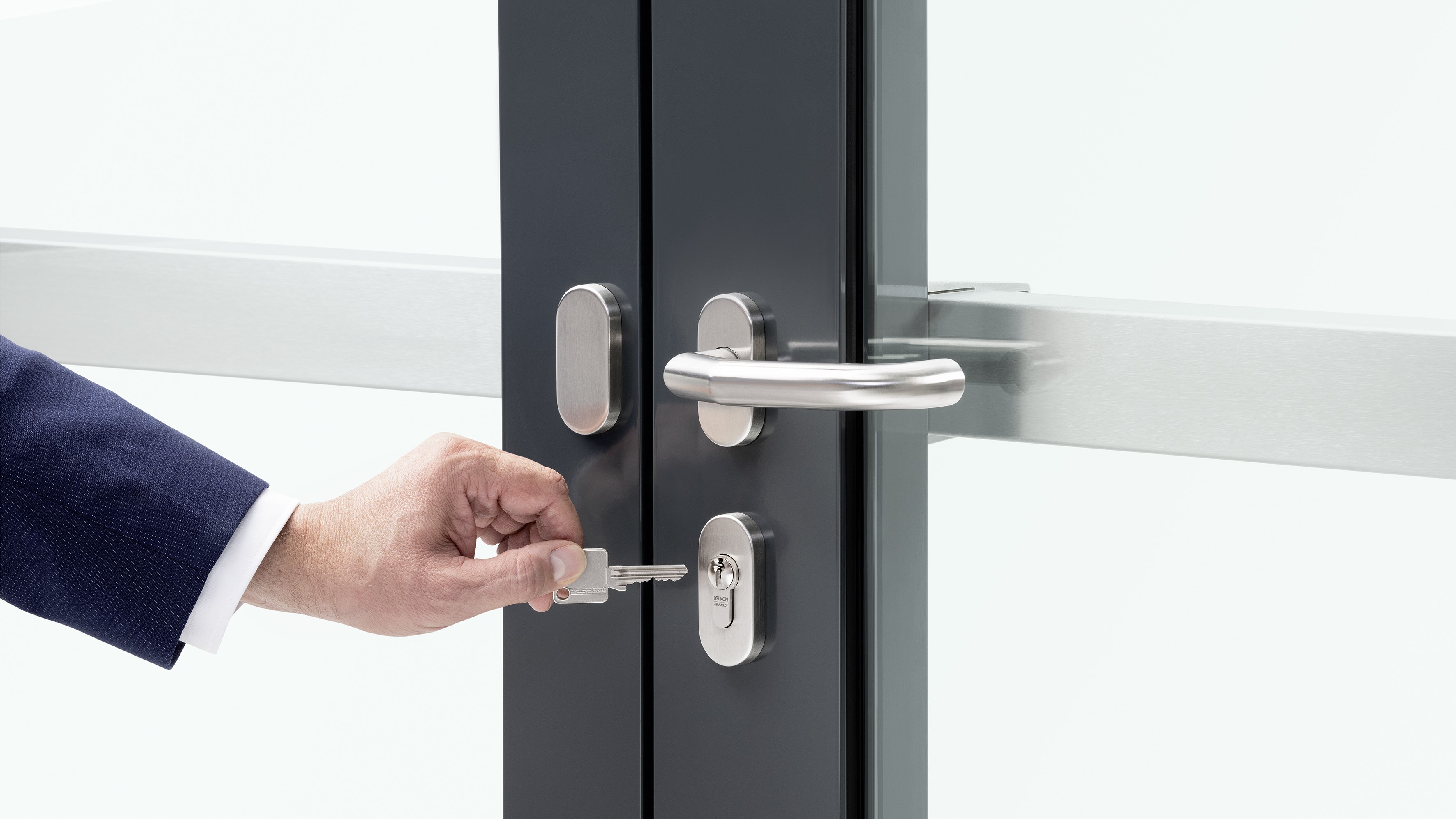 Mechanische Schließzylinder nach DIN EN 1303